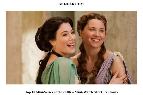 Magic TV Series: Top 10 Spellbinding Shows on Screen - The MOJOLK