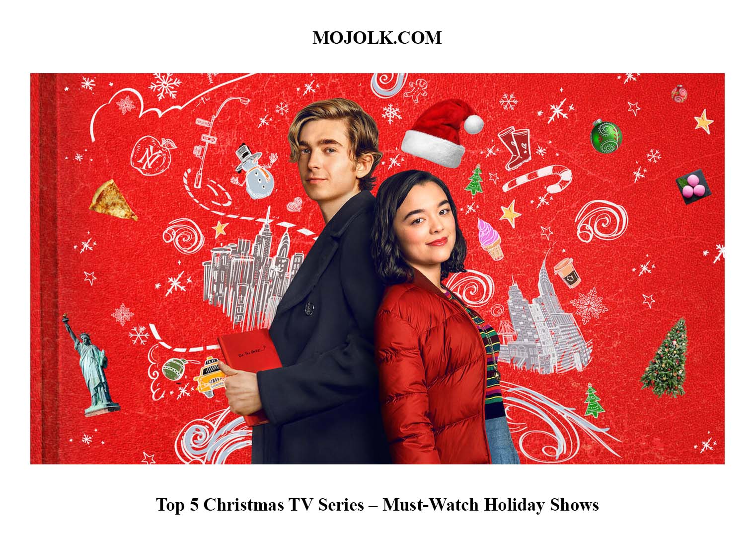 Top 5 Christmas TV Series – The Best Festive Shows to Watch - The MOJOLK