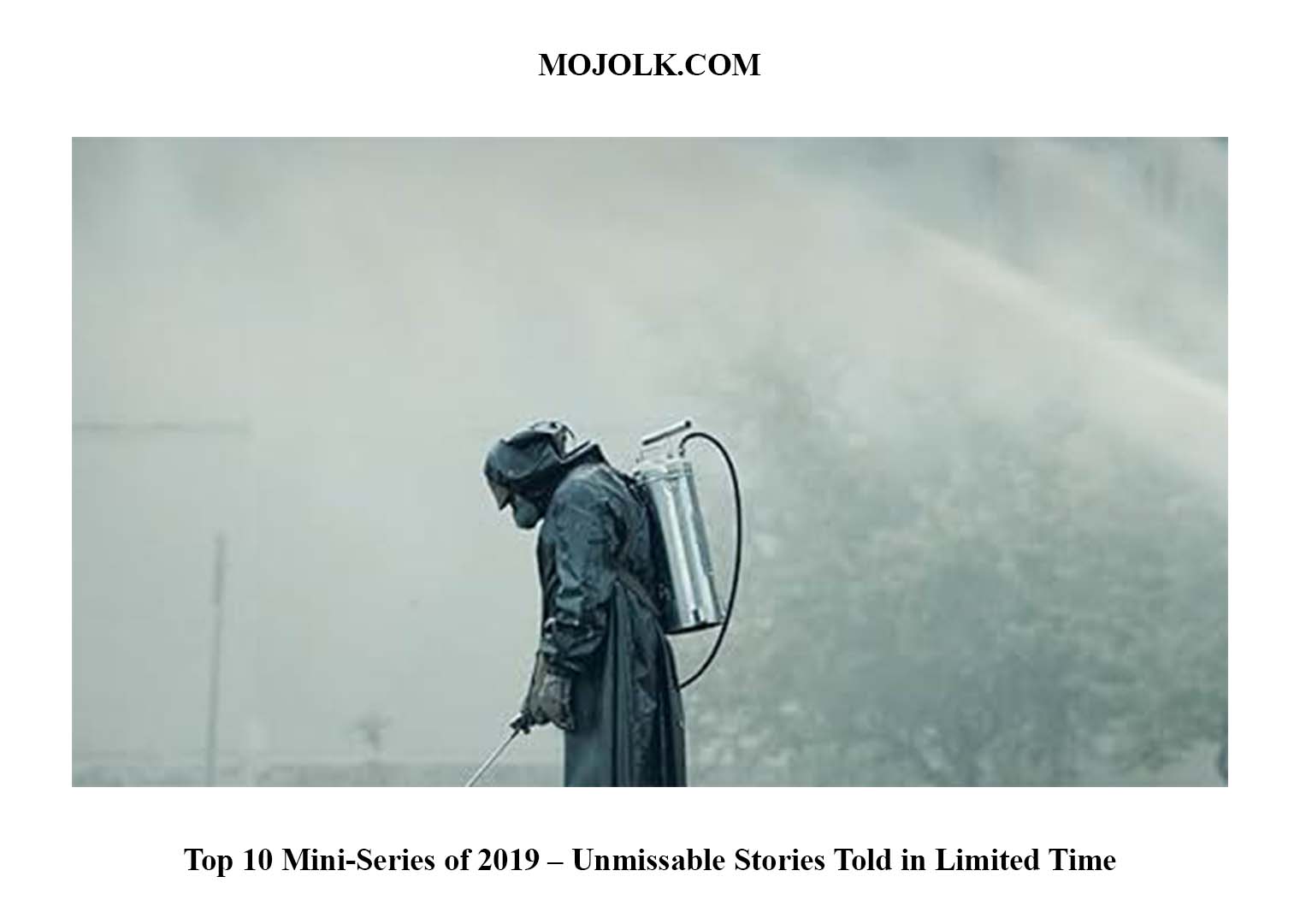 Top 10 Mini-Series of 2019 – Unmissable Stories Told in Limited Time ...