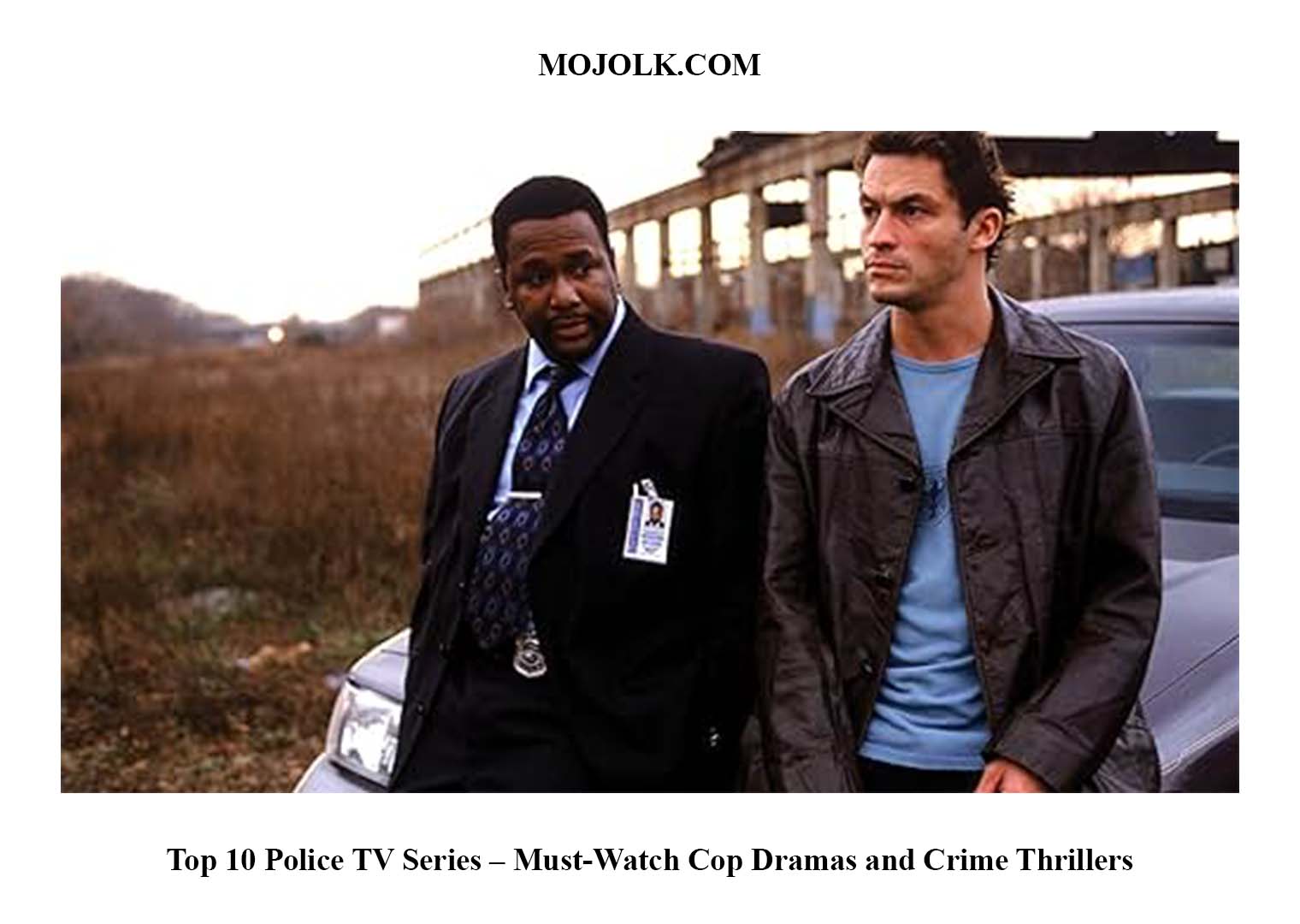 Top 10 Police TV Series – Must-Watch Cop Dramas and Crime Thrillers ...